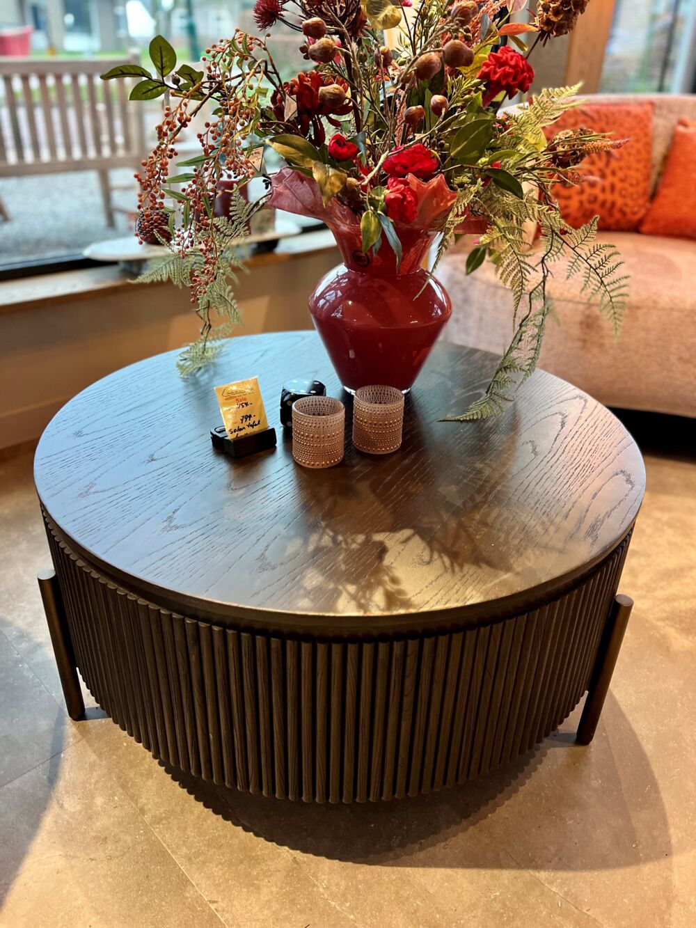 Salontafel Luxor - Onder de Lindeboom